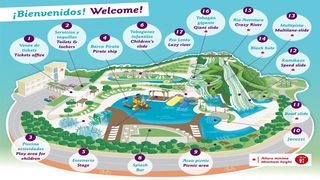 Splash Sur Water Park @ Menorca Travel Directory 2021