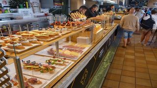 Mahon Food Plaza @ Menorca Travel Directory 2021