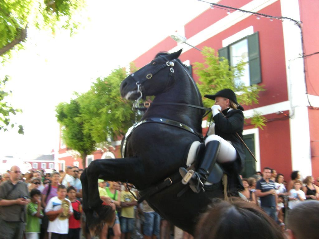 Menorca Fiestas - dates Ciutadella, Es Castell, Mahon