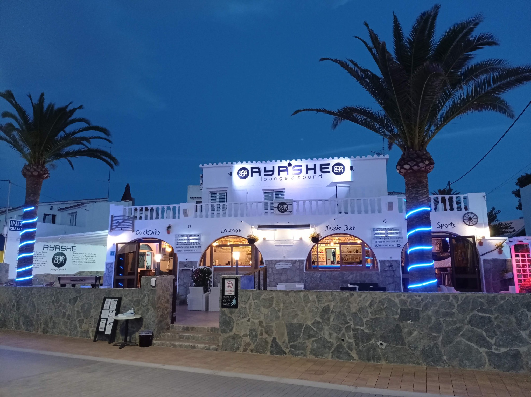 Menorca Nightlife | Live music, Danceclubs , Bars and Chill out Lounges ...