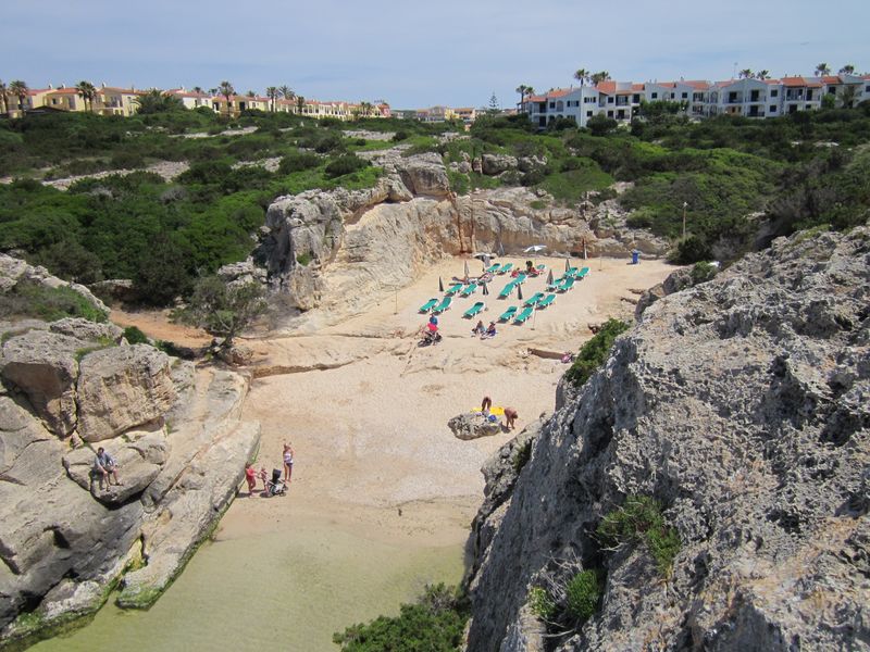 Viajes a Calan Forcat - con la mejor guía local. Reserve con opciones ...