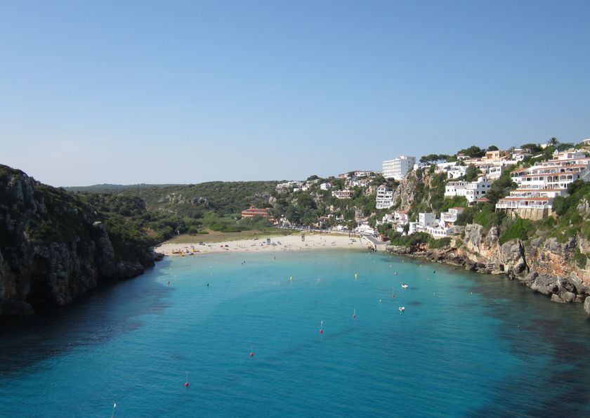 Viajes a Cala En Porter - con la mejor guía local. Reserve con opciones ...