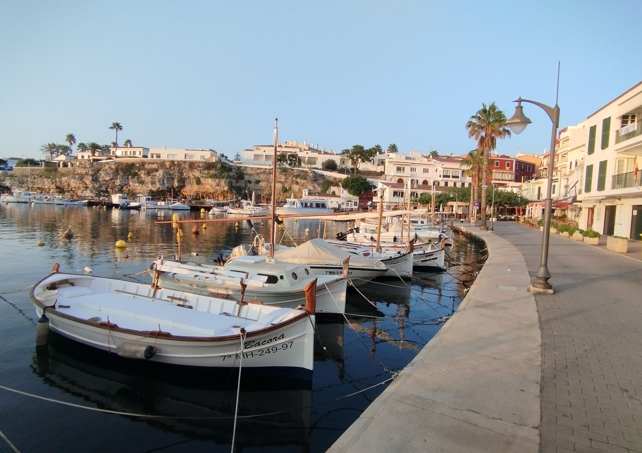 Es Castell Holidays in Authentic Menorca 2026