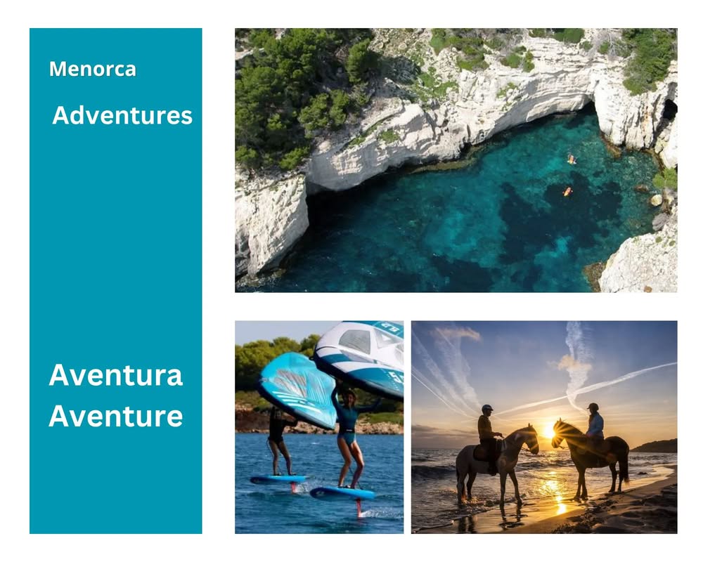 Menorca Activities Guide 2026