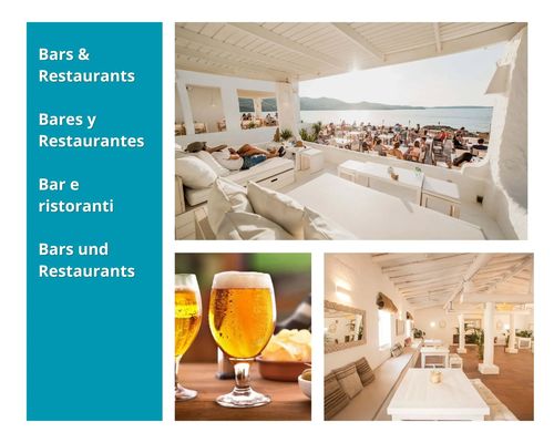 Encuentre los Mejores Restaurantes y Bares en Menorca Airport Hotels ...
