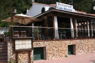 Find Best Restaurants and Bars in Cala Galdana Menorca | Guide with ...