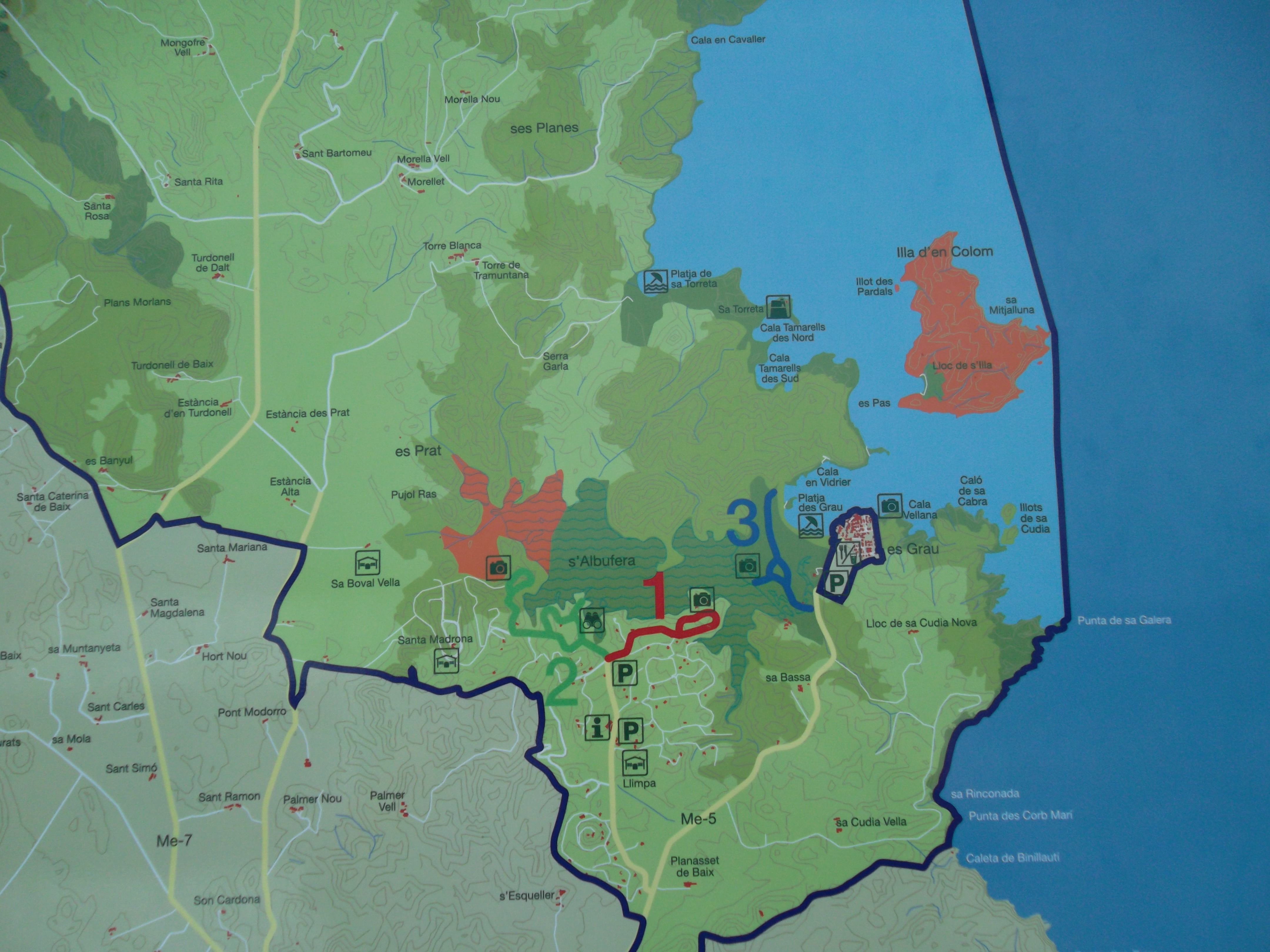 Walking Treking Menorca-Guides,maps DIY tours and Holidays 2026