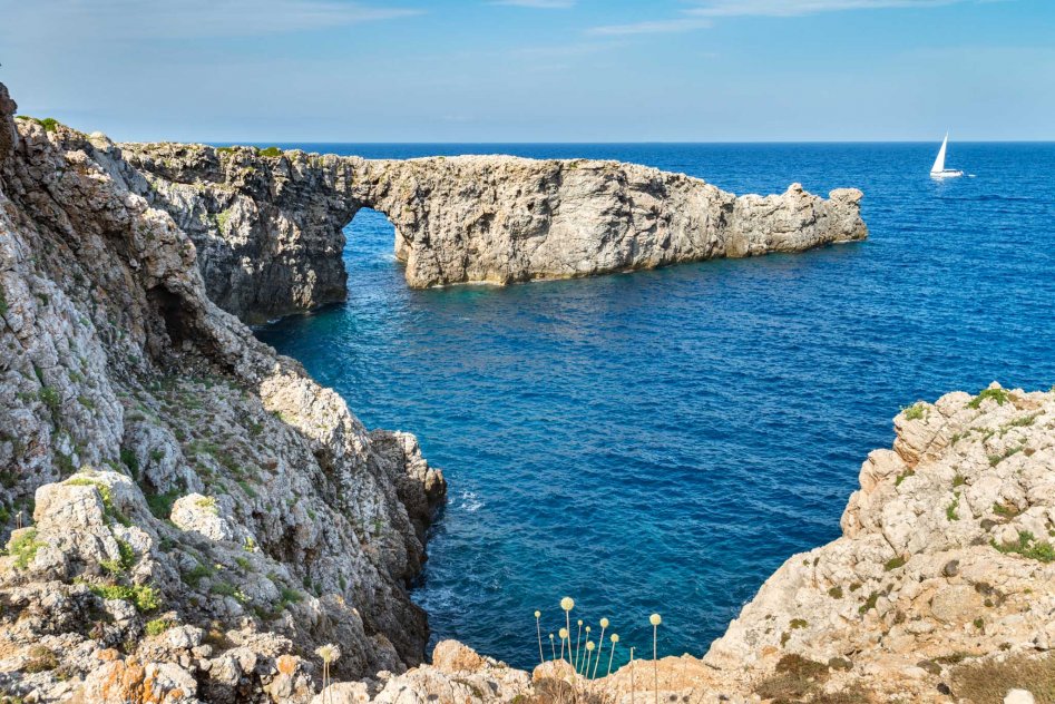 Calan Forcat - Sights