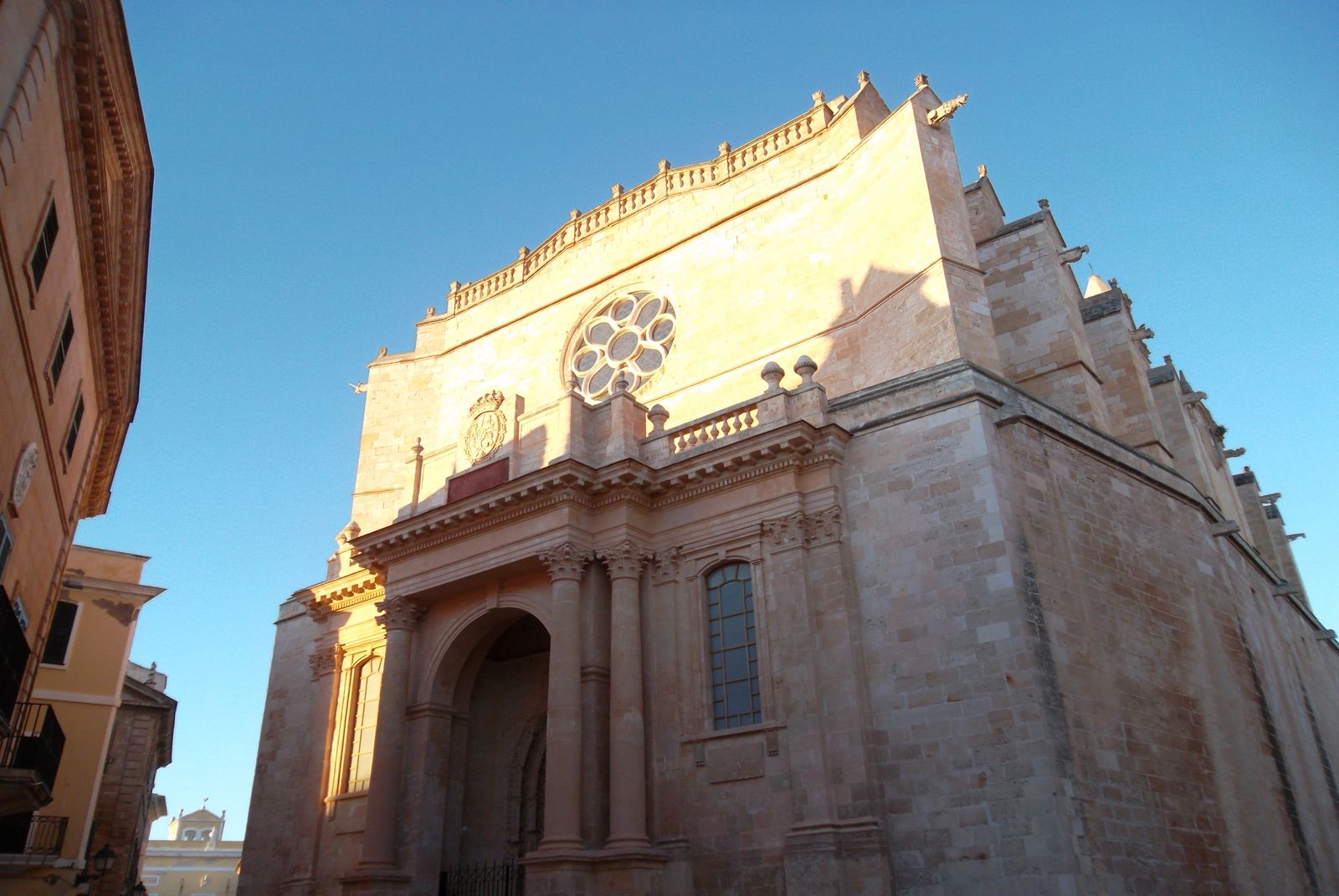Ciutadella - Old City charm