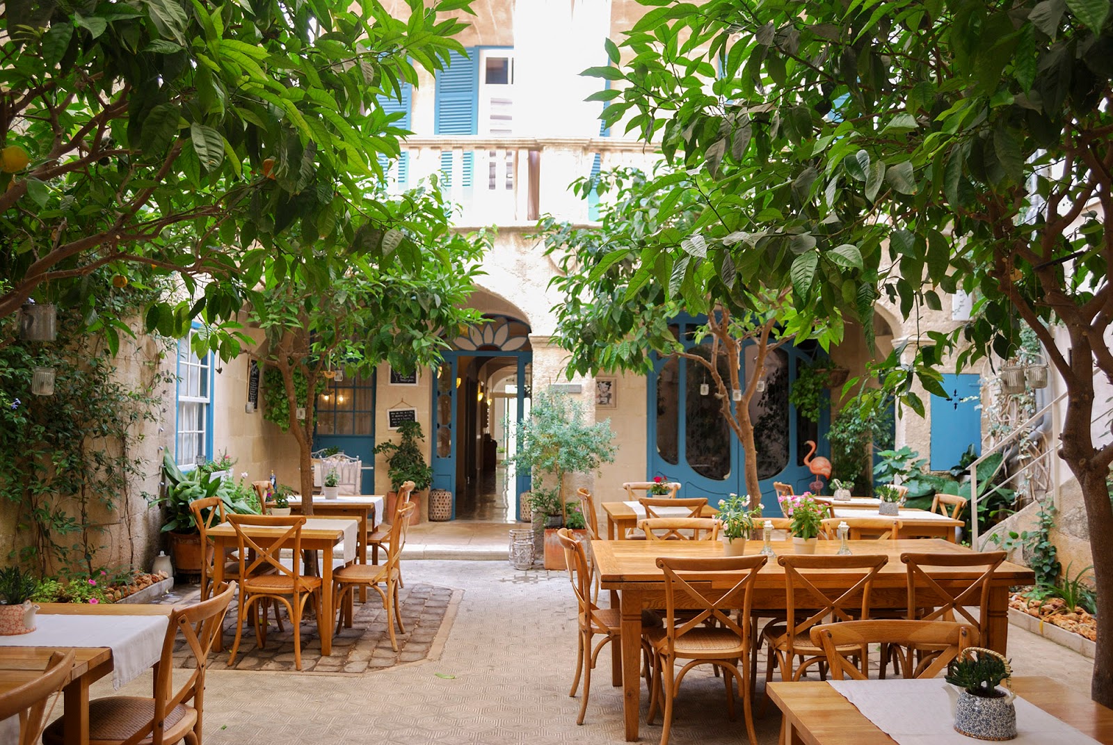 Mahon - Restaurants