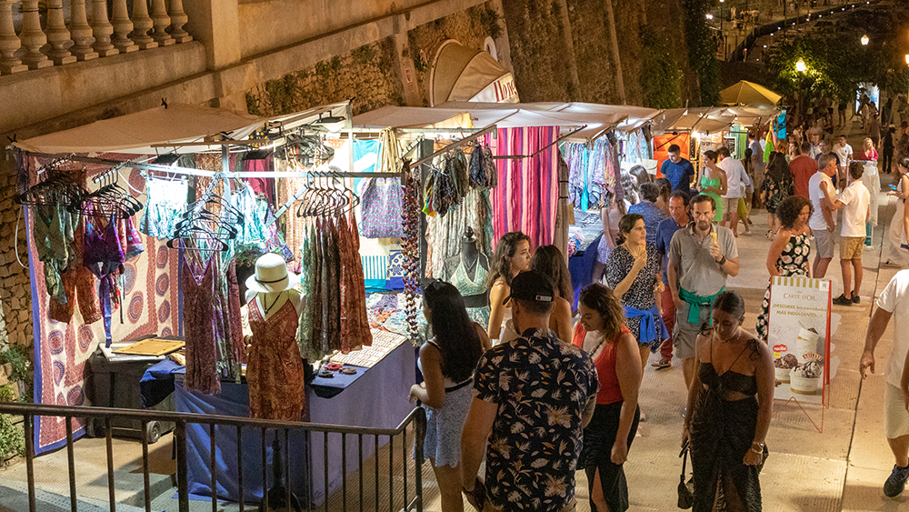 Menorca Markets plus Summer Evening Markets - Market days, locations 2026